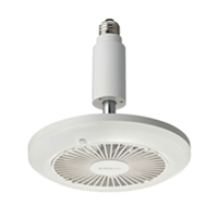 CIRCULIGHT(サーキュライト) ソケットシリーズ E26モデル 昼白色タイプ DSLS62NWH