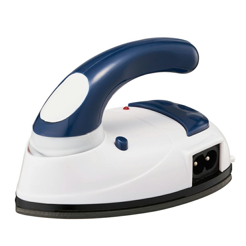 ミニアイロン ブルー DMA-04 BL