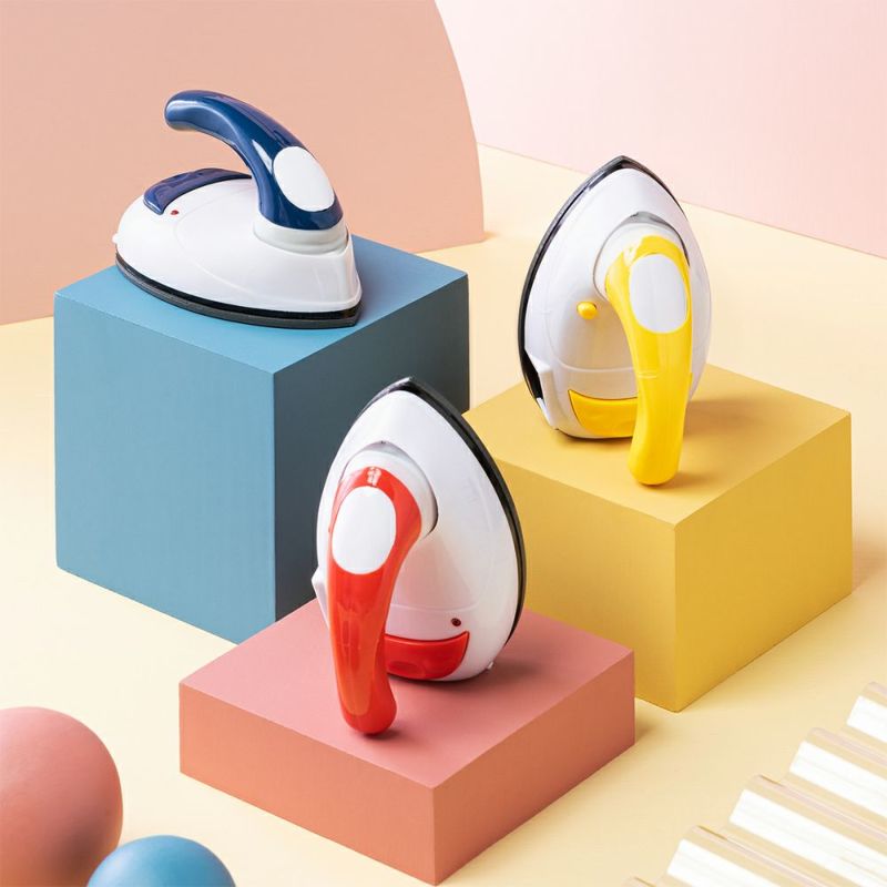 ミニアイロン ブルー DMA-04 BL