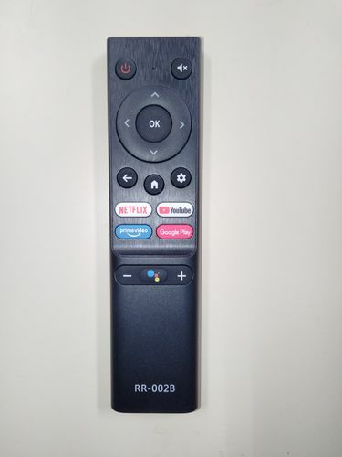 ORION チューナーレススマートテレビ用リモコン RR-002B 083545【AV】 | DOSHISHA Marche