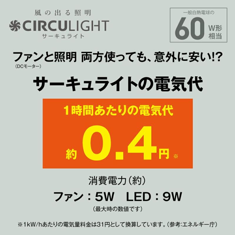 【父の日】CIRCULIGHT(サーキュライト) ソケットシリーズ E26モデル 電球色タイプ DSLS62LWH 【SH】 | DOSHISHA Marche