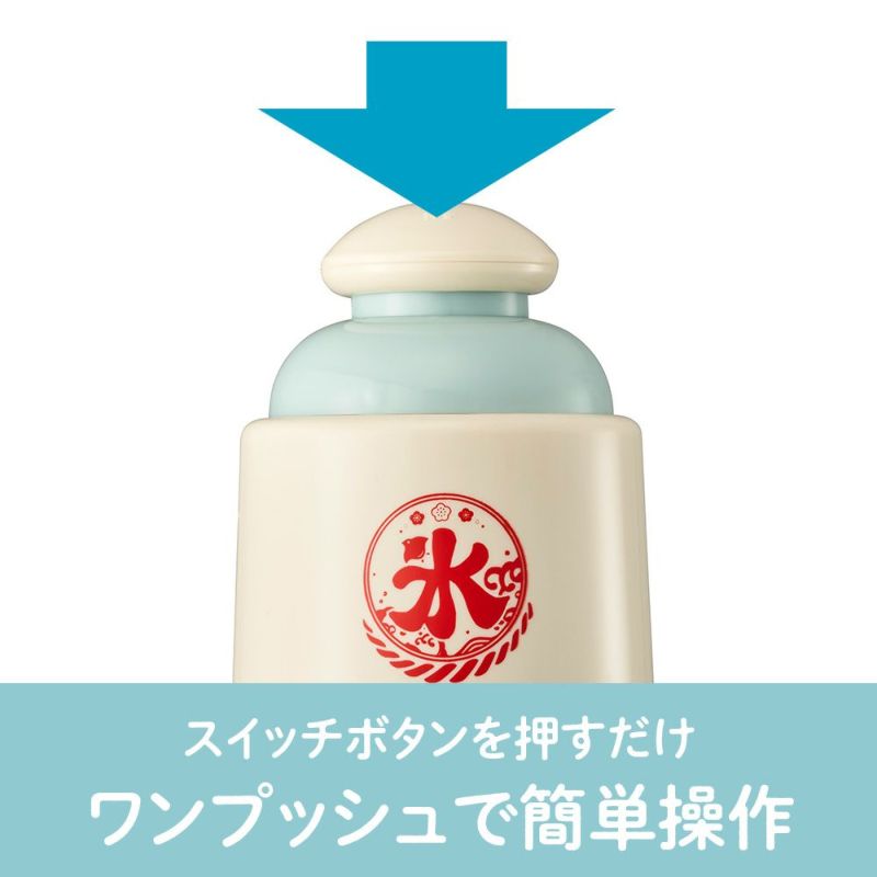 夏得 電動かき氷器 アイスグリーン DIN-B4GR【HO】 | DOSHISHA Marche